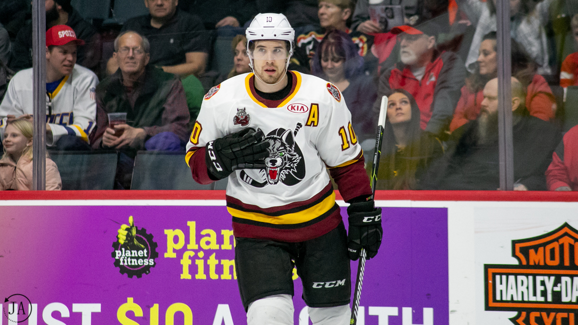 AHL Central News: Chicago Wolves Stay Cool & Move On