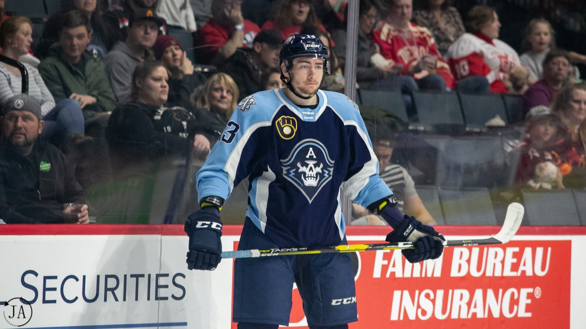 Nashville Predators Prospect Report: Saying Goodbye to 2018-19