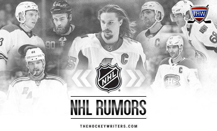 Latest NHL Rumors