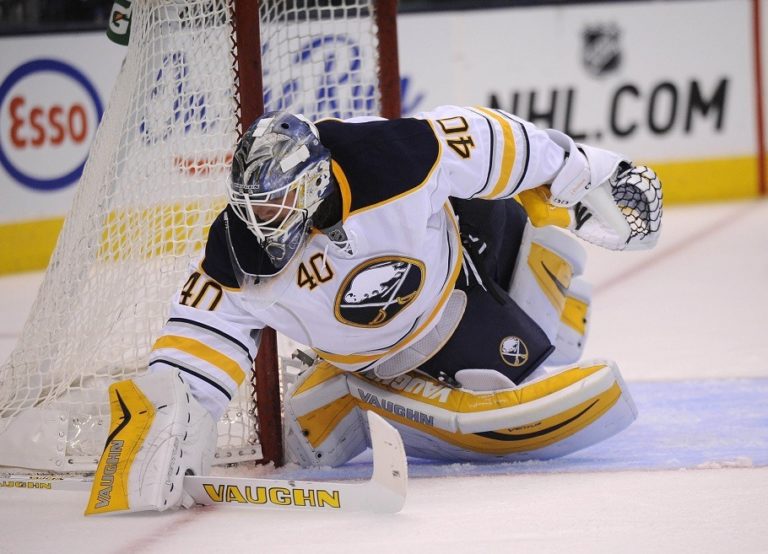 Robin Lehner - Is He Cut out to Be an NHL Starter?