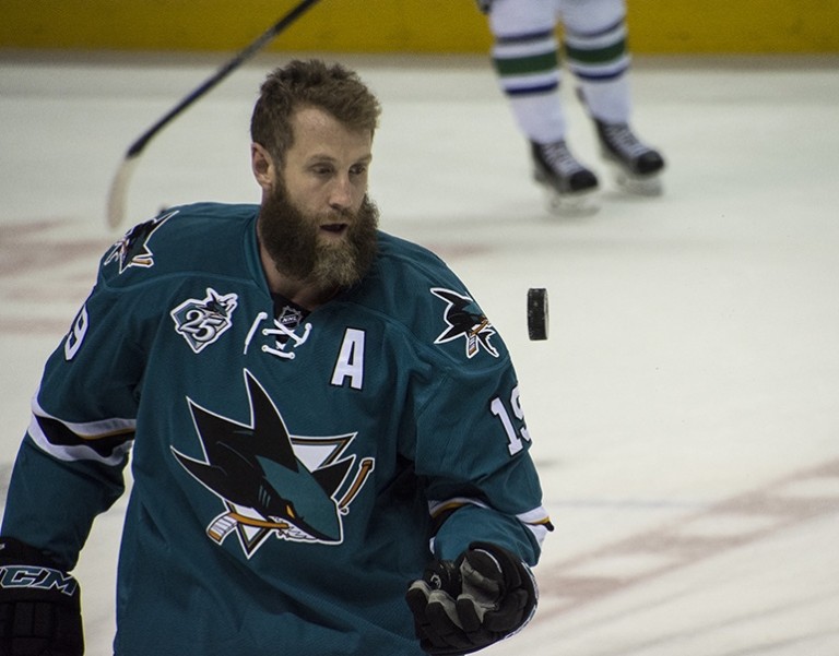 Toronto Maple Leafs Are Ready to Win With Joe Thornton