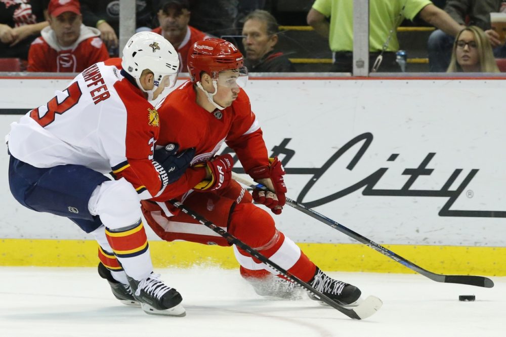 Panthers Activate Steven Kampfer