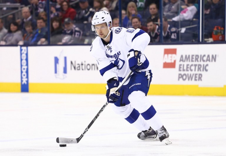 Anton Stralman: The Tampa Bay Lightning's Defensive Linchpin