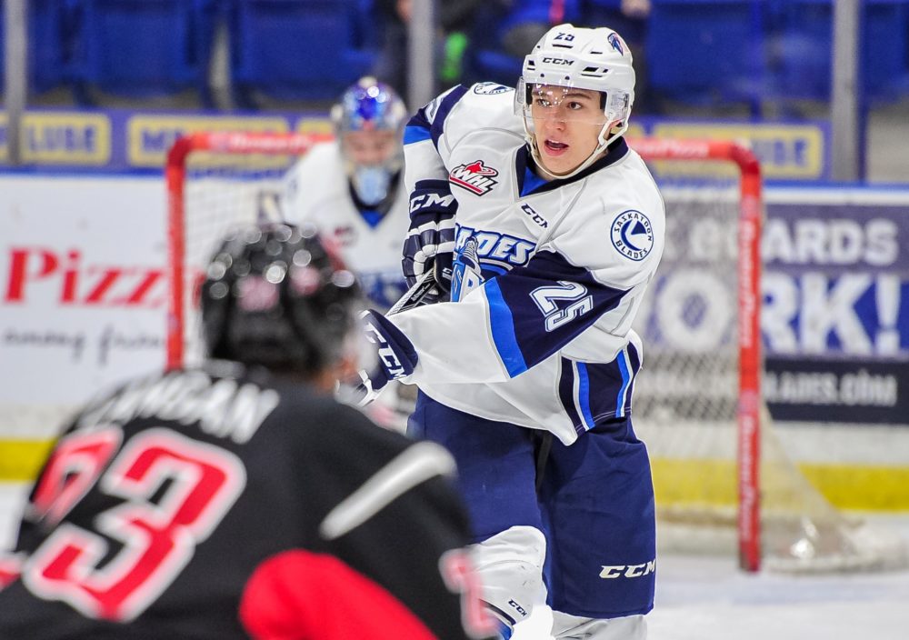 Libor Hajek - The Next Ones: 2016 NHL Draft Prospect Profile