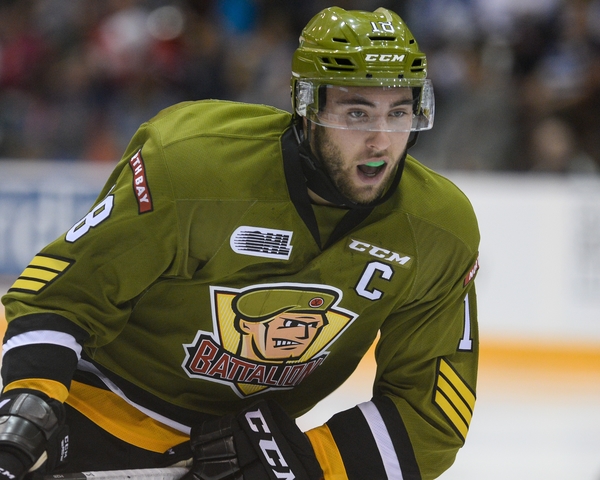 Mike Amadio Gets ELC From Kings