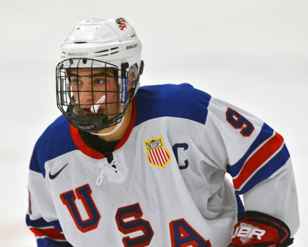 NHL Combine: 4 Standouts Of The Day