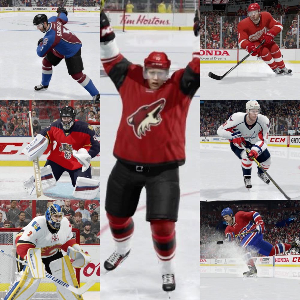 How Day One Draft Trades Play in ‘NHL 16’