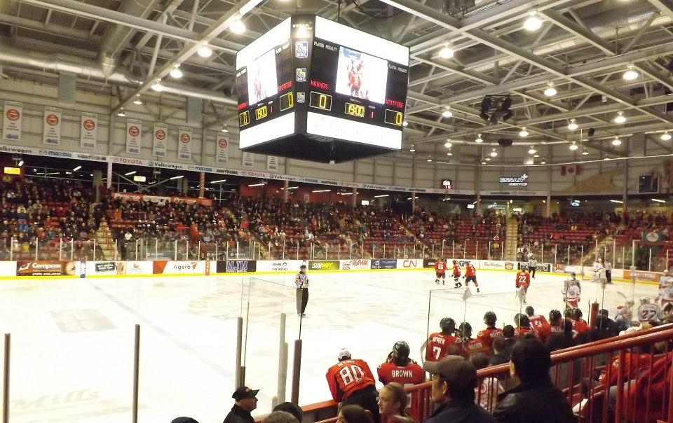 Sault Ste. Marie Arena Celebrates Historic Milestone