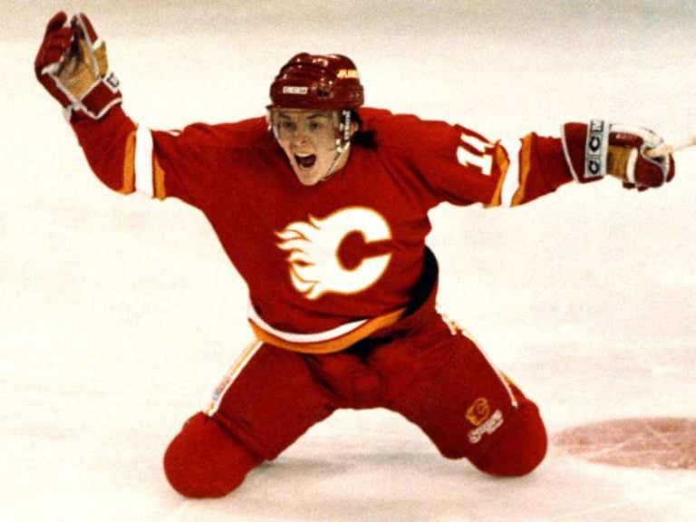 Theoren "Theo" Fleury - The Hockey Writers