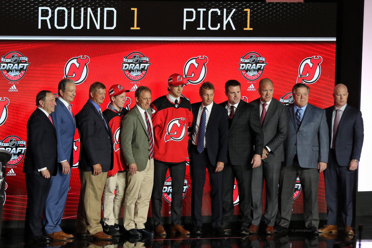 THW Throwback - Revisiting the 2017 NHL Draft Guide