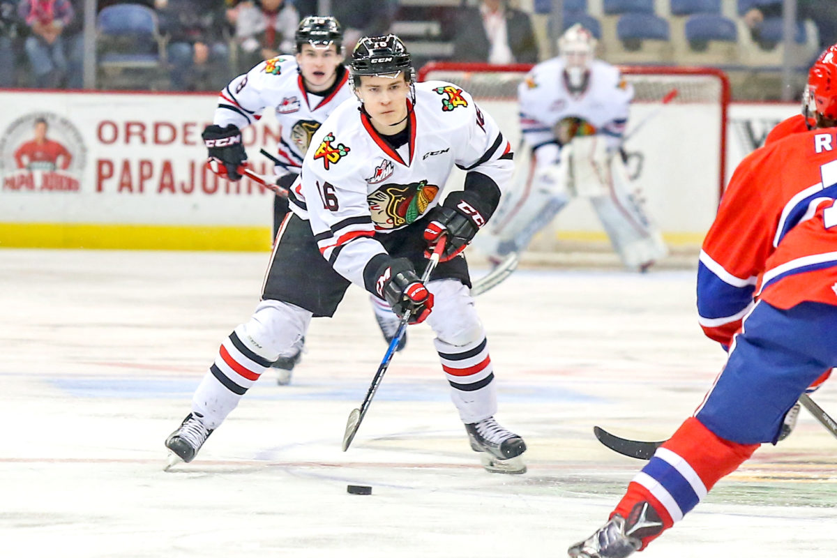 Chicago Blackhawks' Henri Jokiharju: What to Know