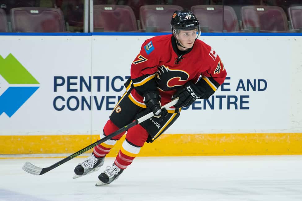 Matthew Phillips: Bio, Stats, News & More - The Hockey Writers