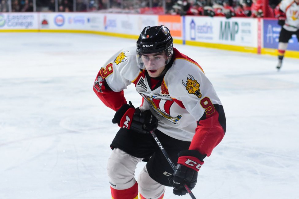 Second Round Offers Habs Depth