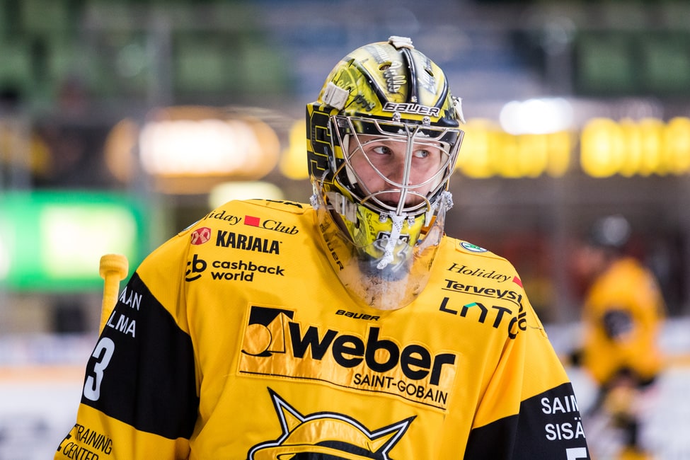 Nashville Predators Prospect Westerholm Drawing Comparisons to Rinne