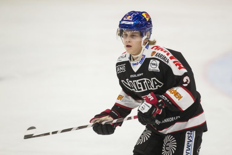 Anttoni Honka - 2019 NHL Draft Prospect Profile