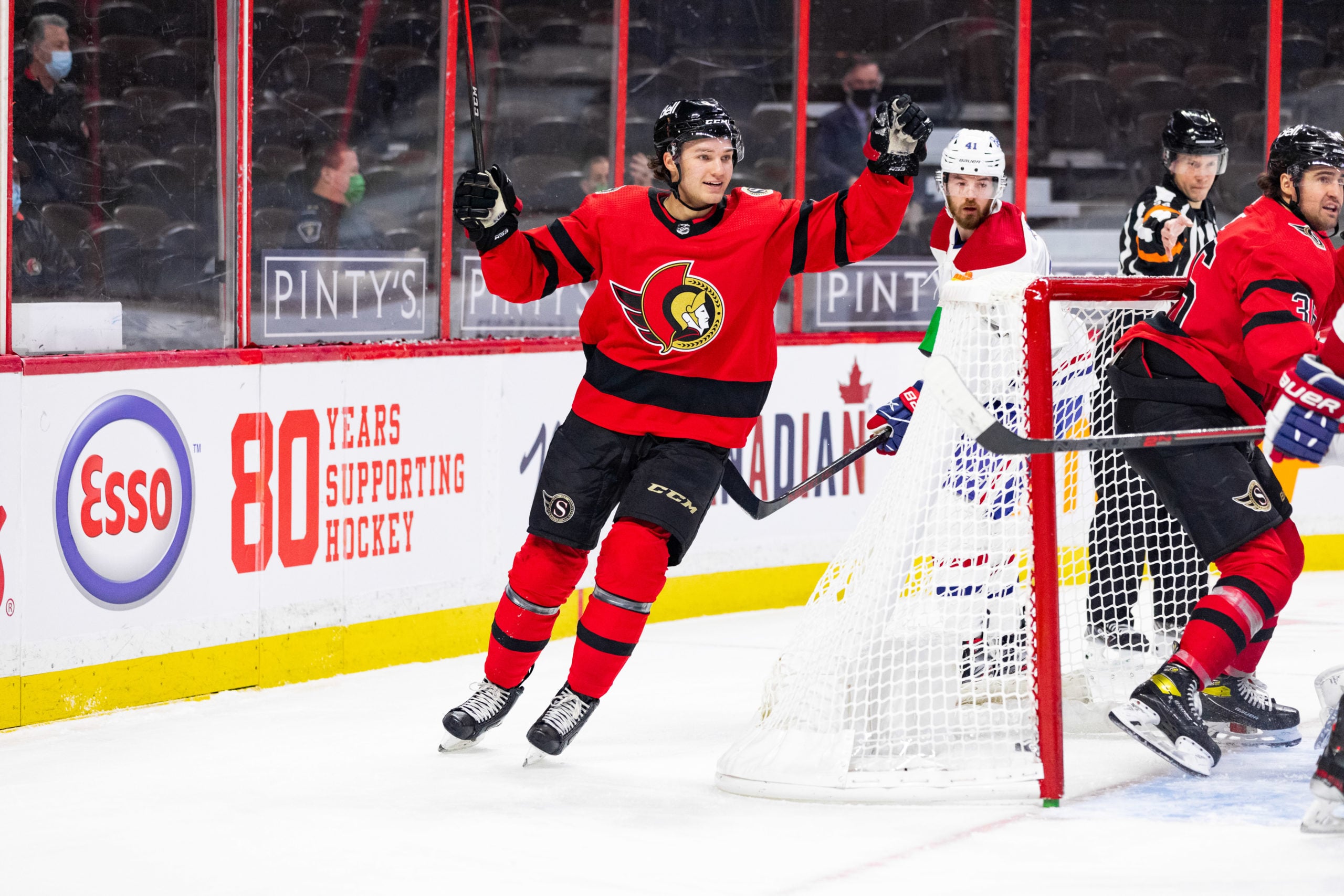 Josh Norris: Bio, Stats, News & More - The Hockey Writers
