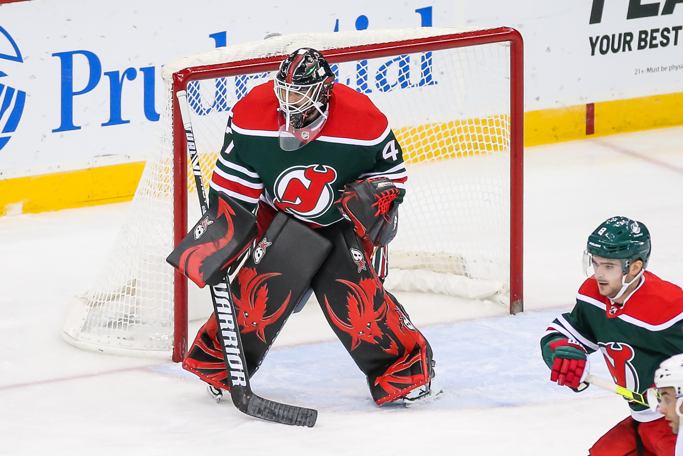 Aaron Dell - The Hockey Writers