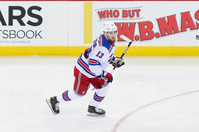 Suggested Trade Has Canadiens Acquiring Alexis Lafreniere From the ...