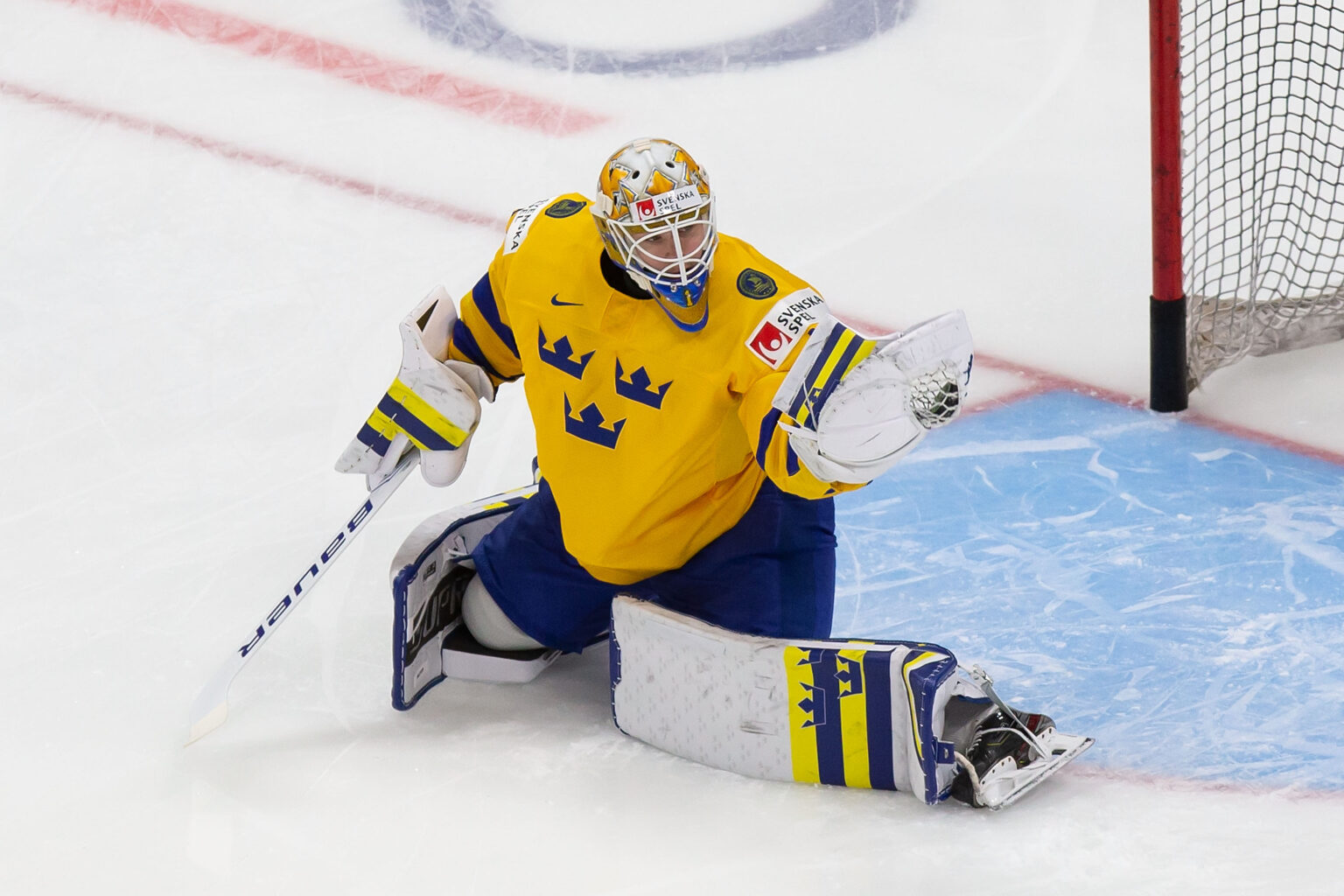 2022 World Junior Championship Team Sweden Final Roster - The Hockey ...