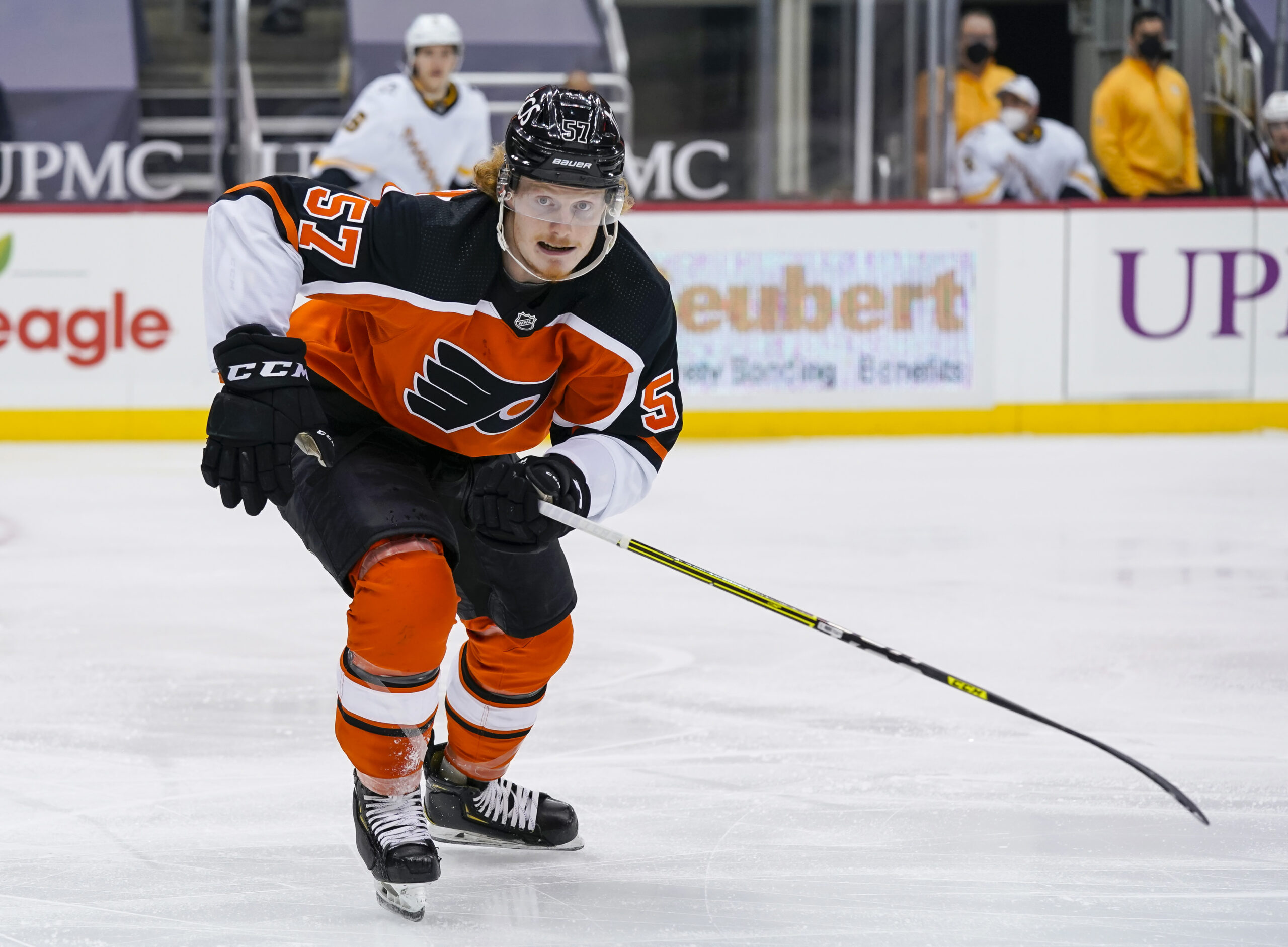 Flyers News & Rumors: Saunders and Coates, Ellis, Andrae, Allison