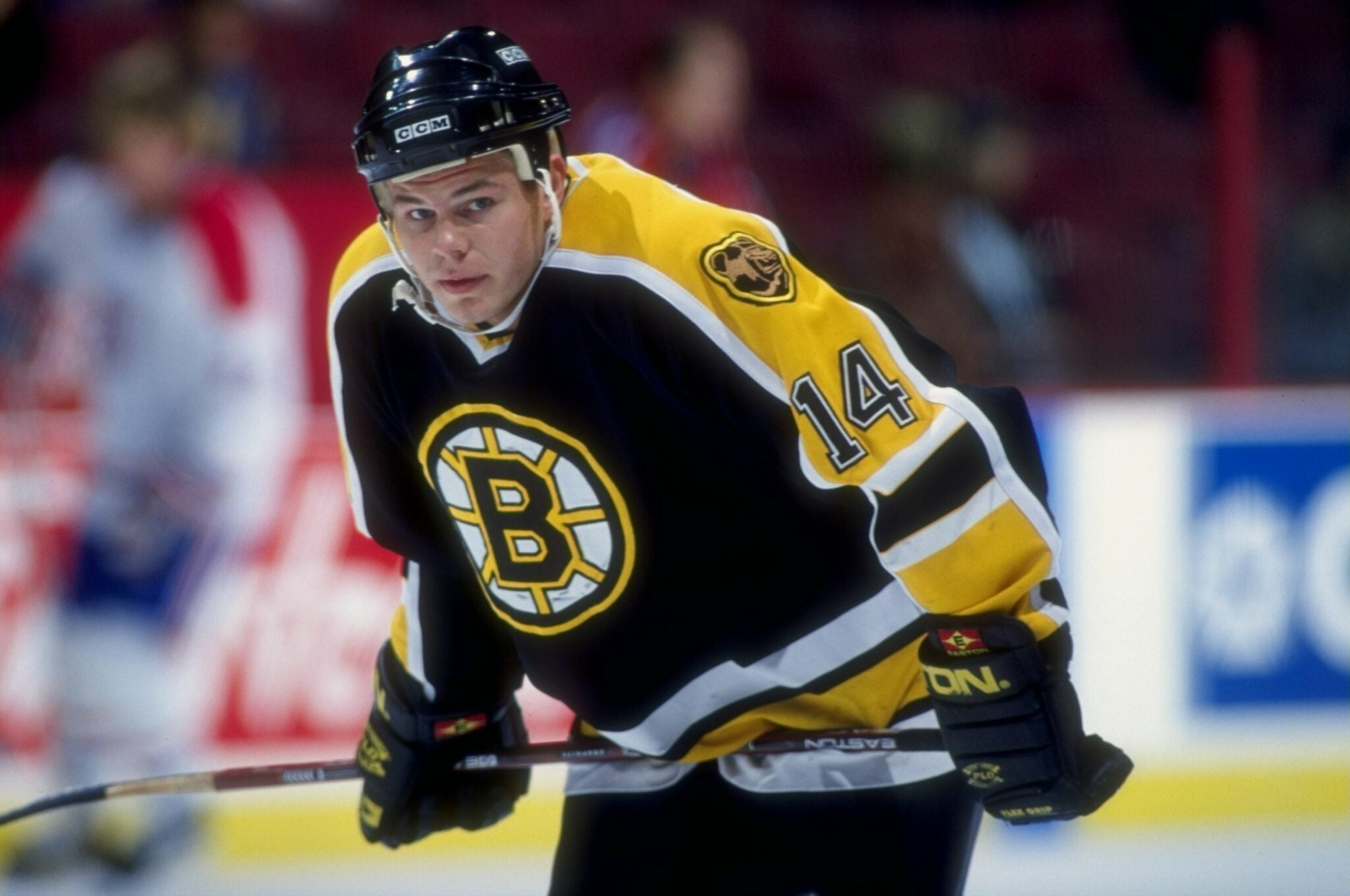 Cam Neely Trade Tree: Vancouver Canucks to Boston Bruins - The Hockey ...