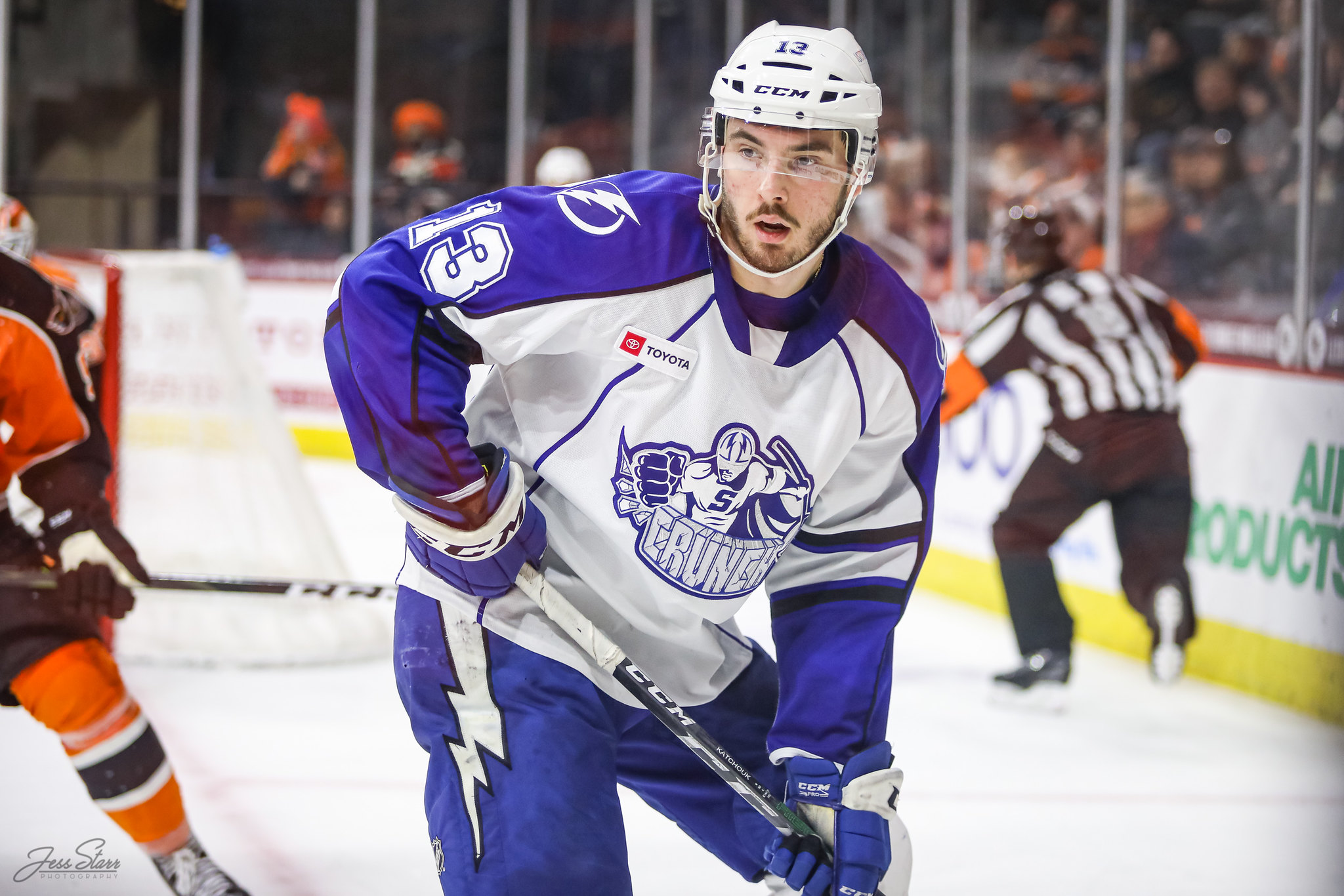 Top 4 Lightning Prospects for the 2021-22 Season