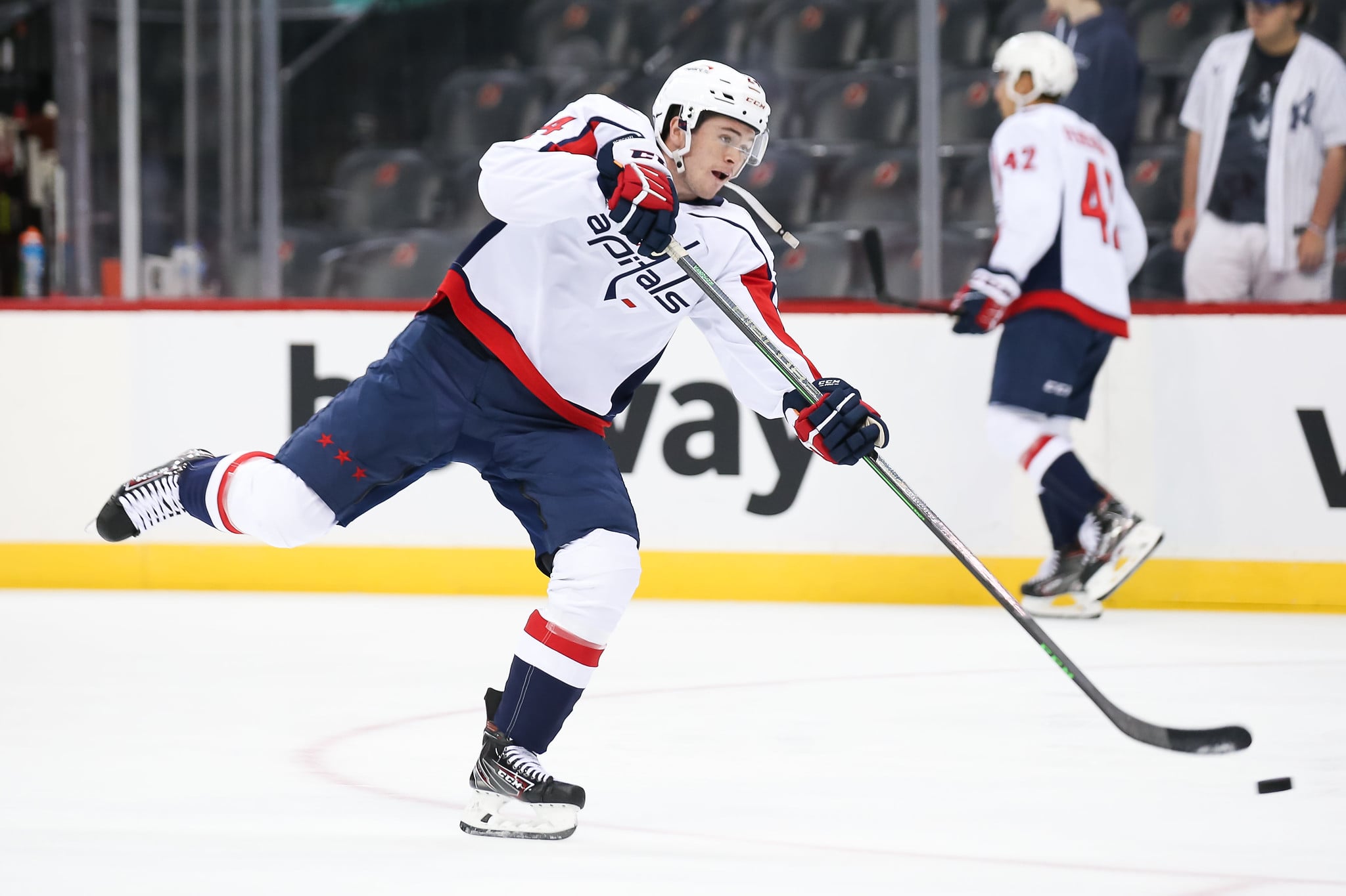 Capitals Are Right to Limit Connor McMichael's Time on Ice