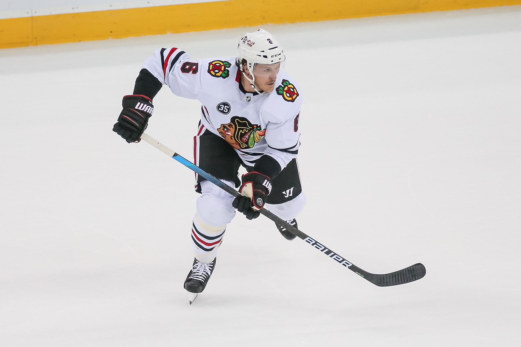 9 Chicago Blackhawks Who Outperformed the Team in March