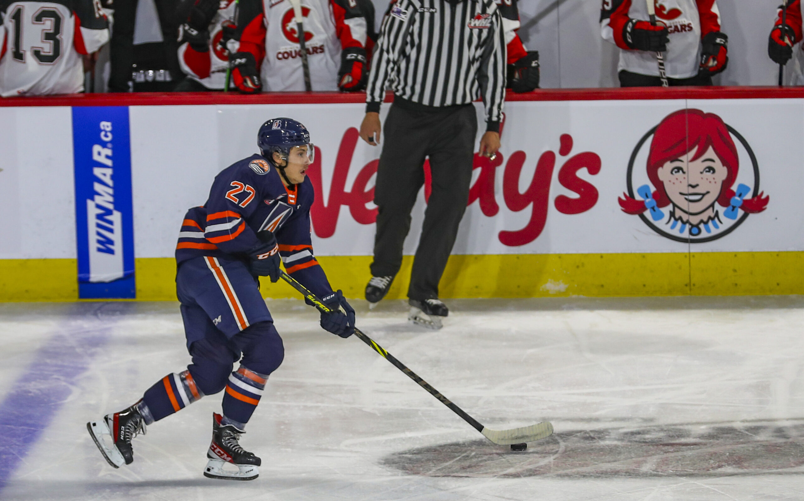Mats Lindgren - 2022 NHL Draft Prospect Profile - The Hockey Writers ...