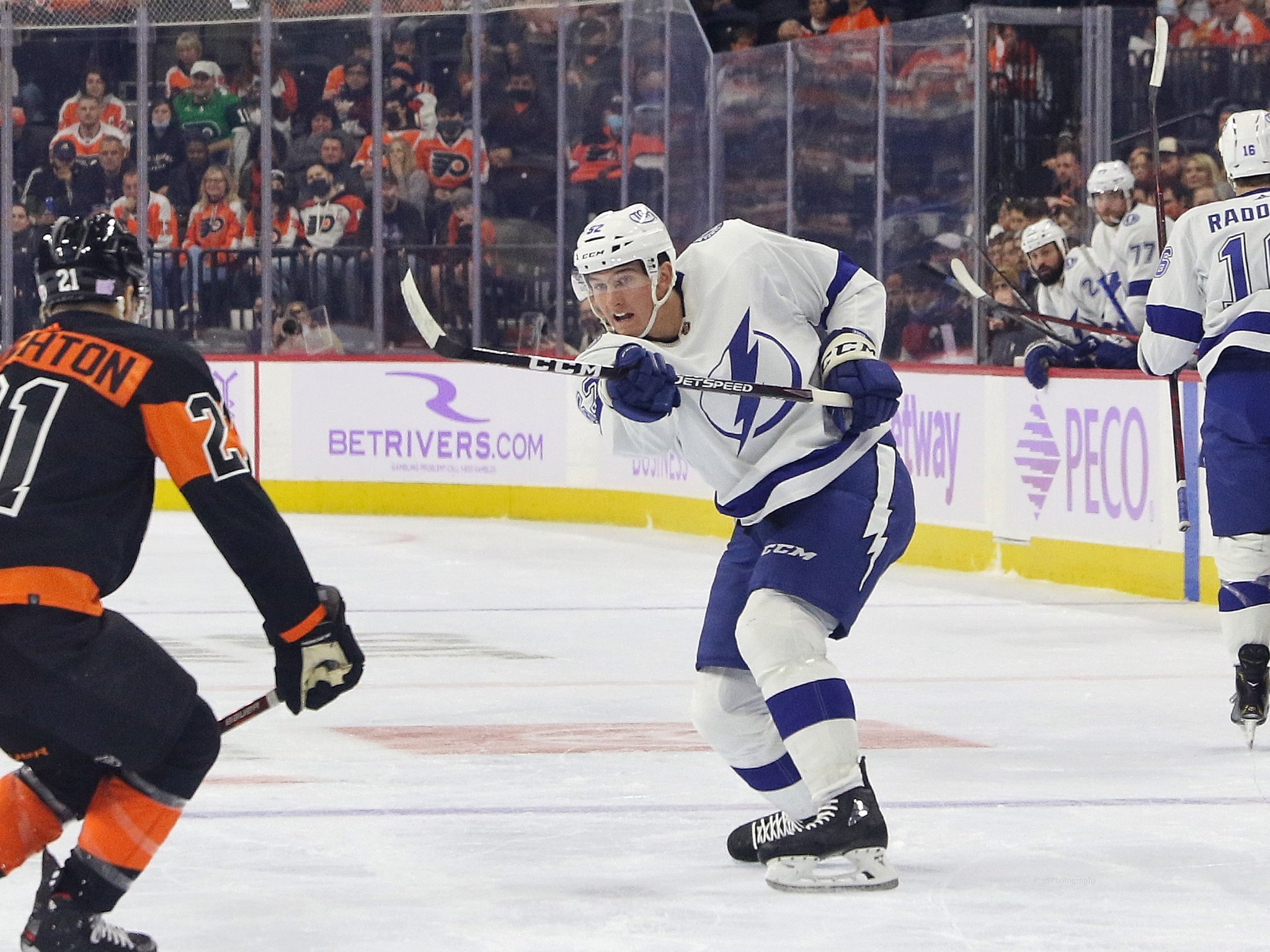 Jackson Dorrington – 2022 NHL Draft Prospect Profile