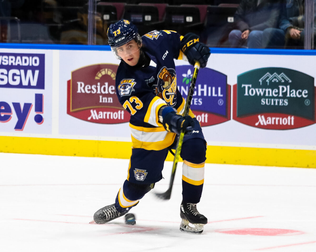 Connor Lockhart - The Hockey Writers