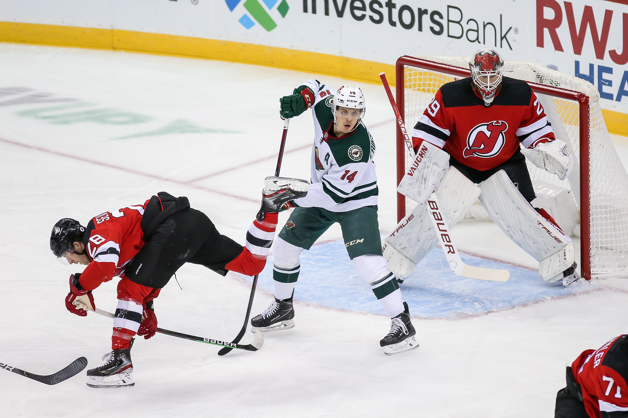Minnesota Wild's Late First-Round Draft Pick History - The Hockey ...