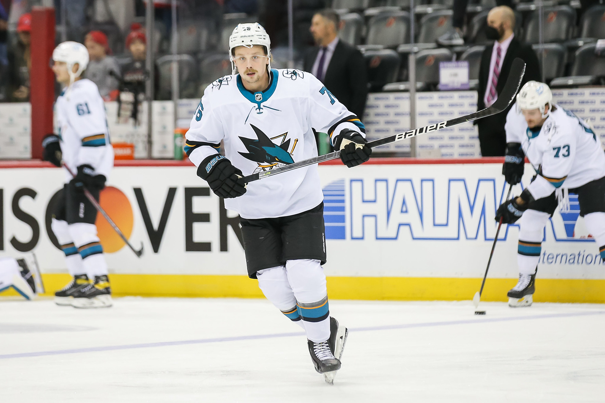 San Jose Sharks' Jonathan Dahlen Has Earned a Contract Extension