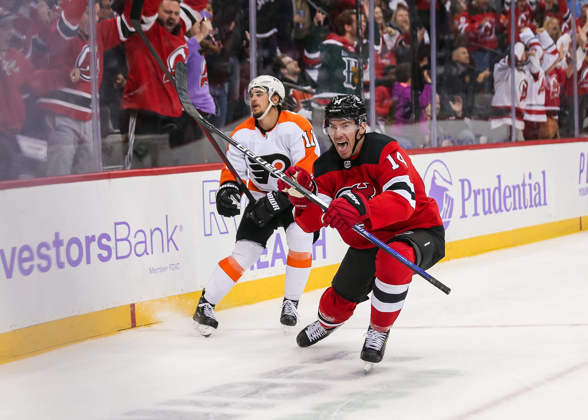 New Jersey Devils' Nathan Bastian Activated Off Injured Reserve - The ...