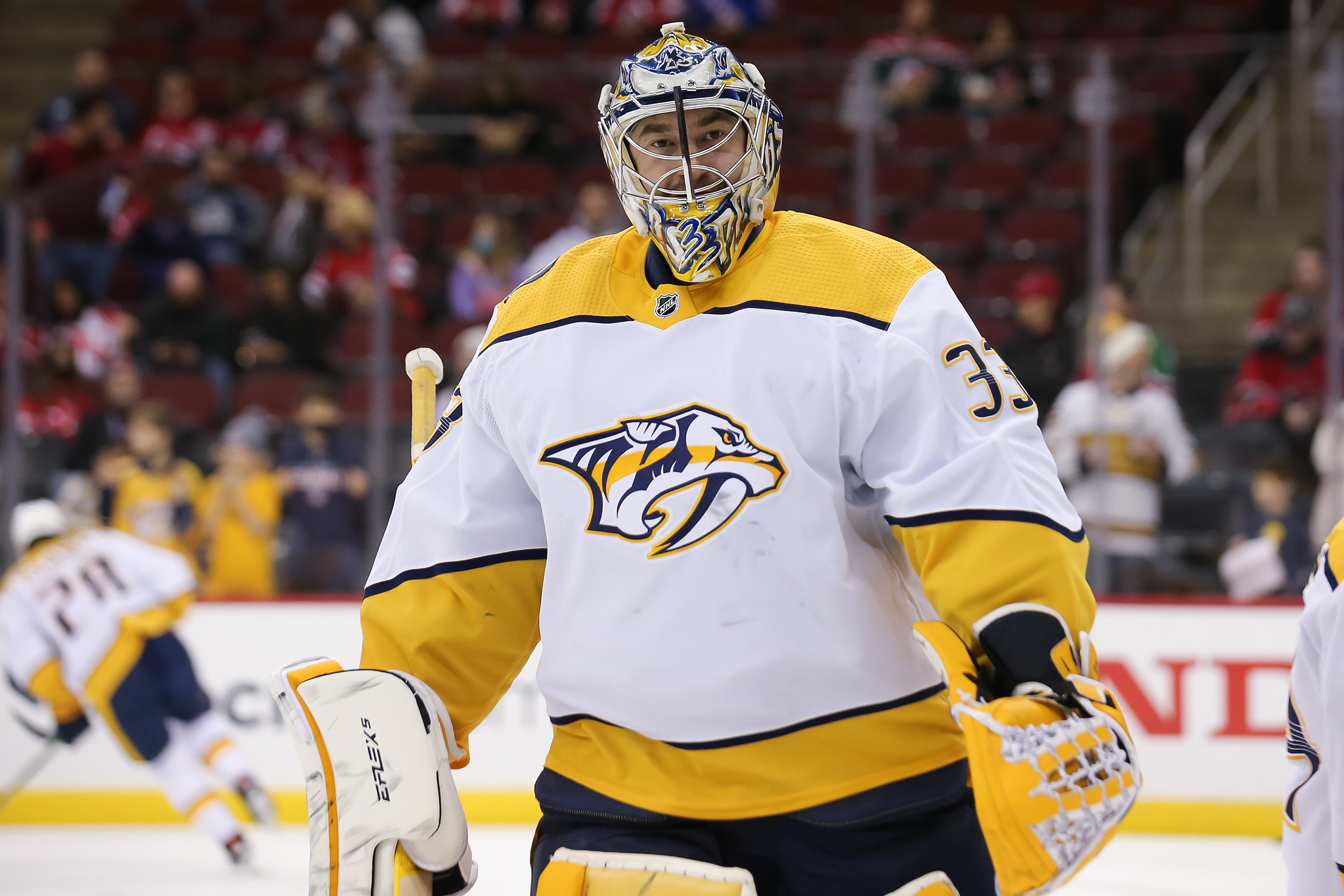 David Rittich - The Hockey Writers