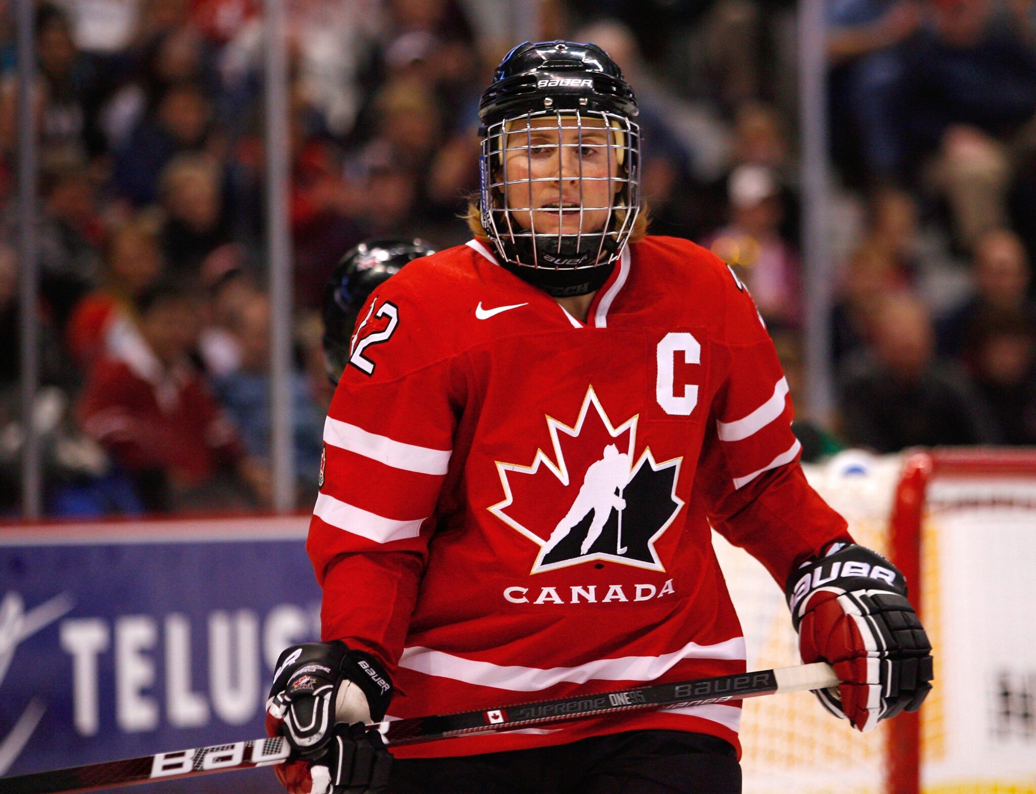 How Hayley Wickenheiser is Shaping the Future of the Maple Leafs - The ...