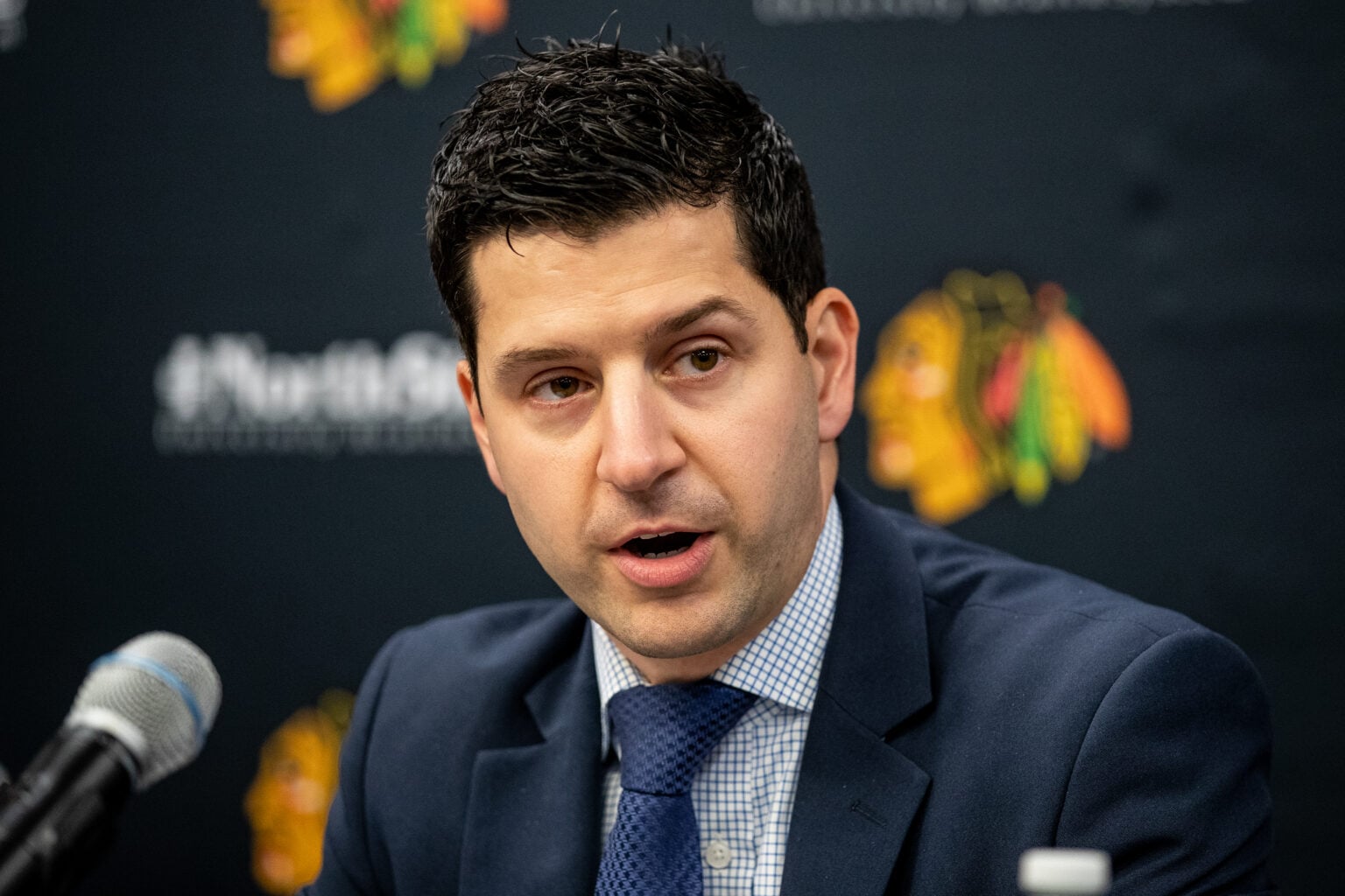 Reaction to Blackhawks' Locker Cleanout: Notes From Davidson, Blashill ...