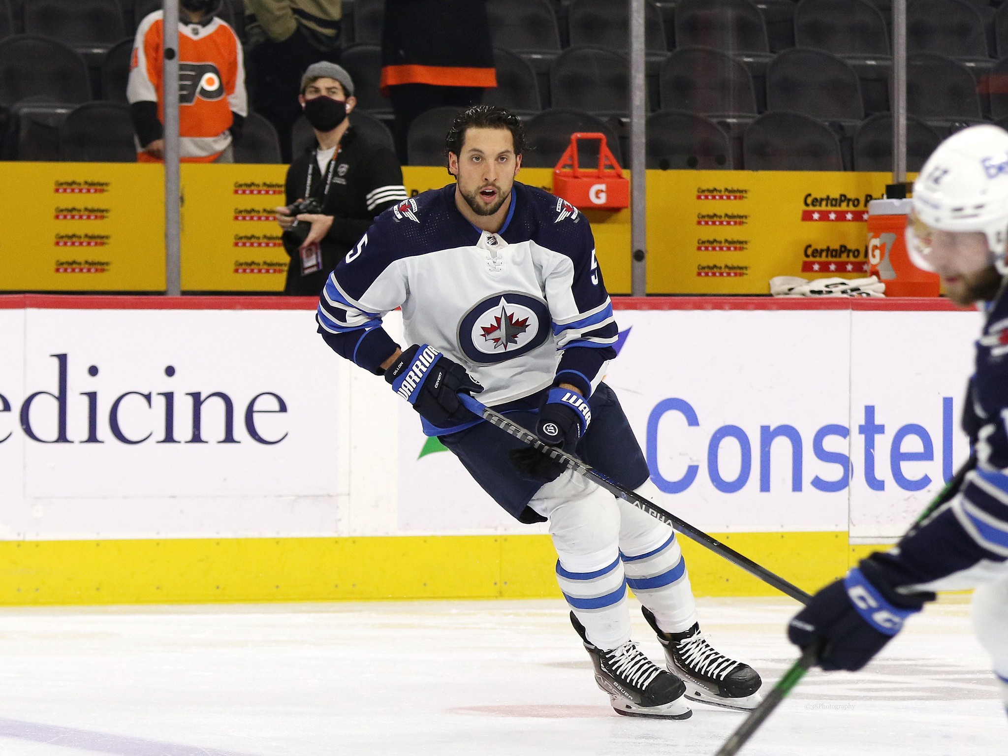 Brenden Dillon - The Hockey Writers