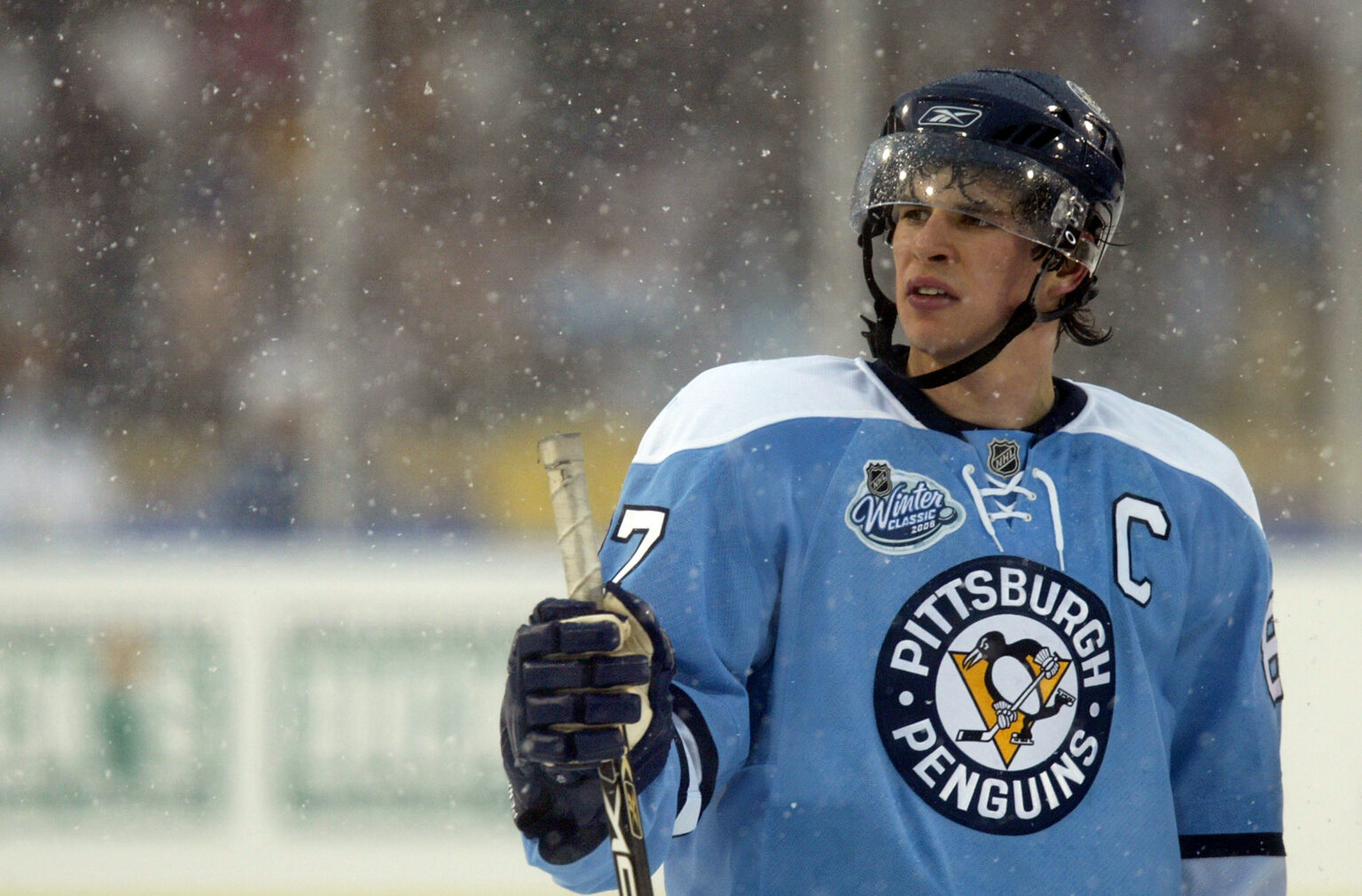 Sidney Crosby - The Hockey Writers