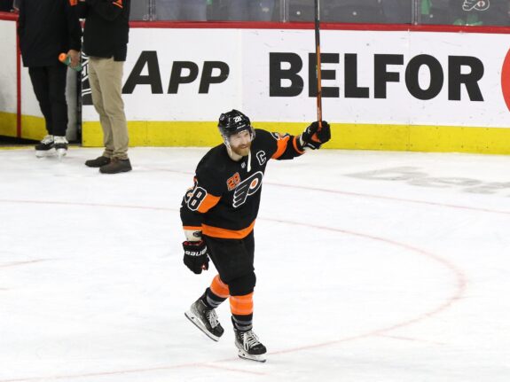 A Flyers Reunion with Claude Giroux Next Offseason Makes Sense - The ...