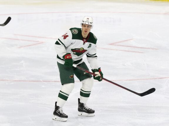5 Offseason Priorities for the Minnesota Wild - The Hockey Writers ...