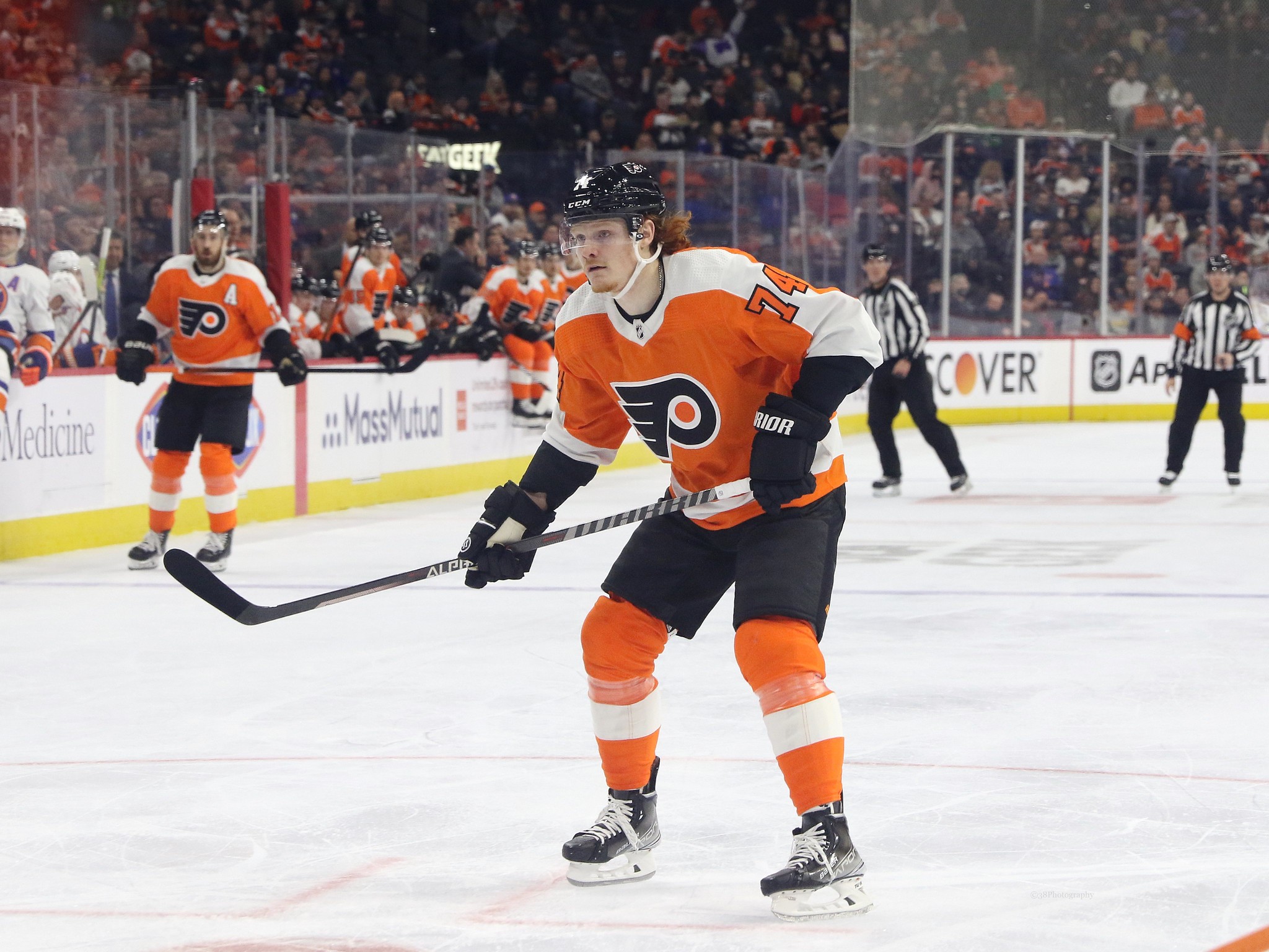Owen Tippett Embarking on New Journey with the Philadelphia Flyers