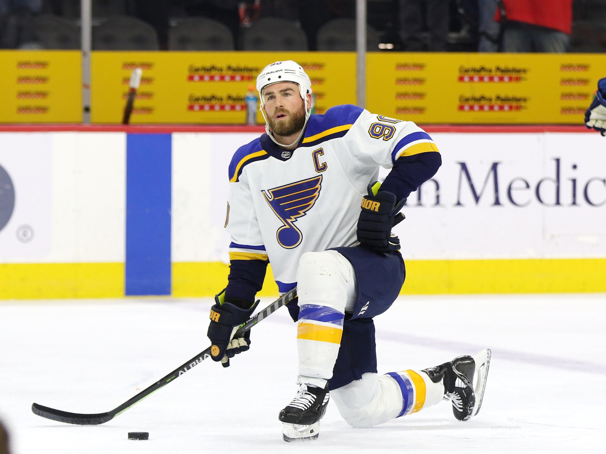 Revisiting the Blues' Trade for Ryan O'Reilly
