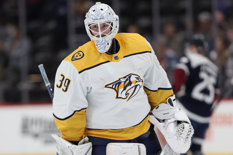 Connor Ingram - The Hockey Writers