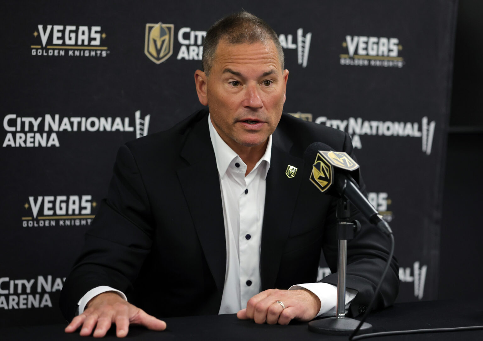 Cassidy Open to Maple Leafs Coaching Job, Should They Wait? - The ...