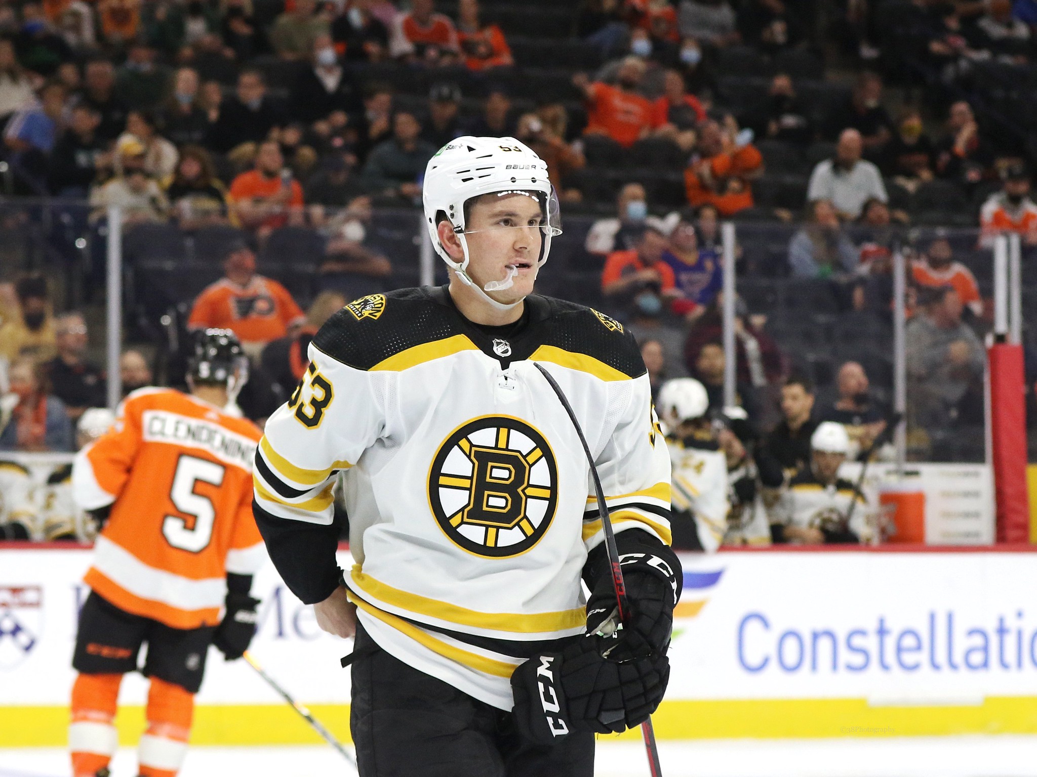 Meet the New Seattle Kraken: Center Cameron Hughes