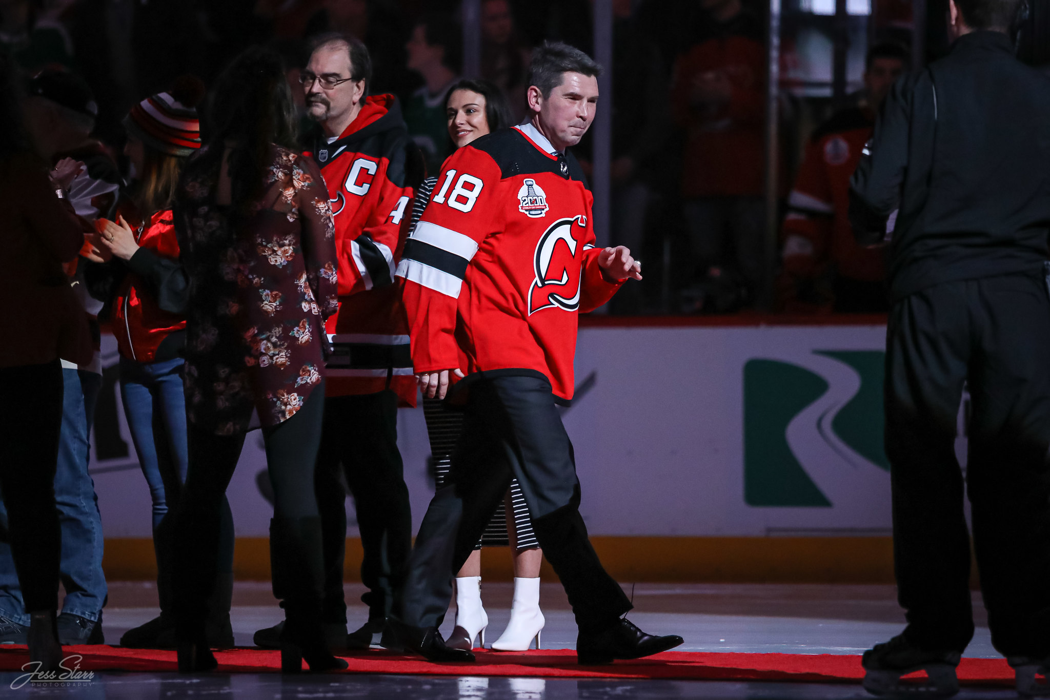 Devils Hire Brylin to Provide Another Veteran Voice