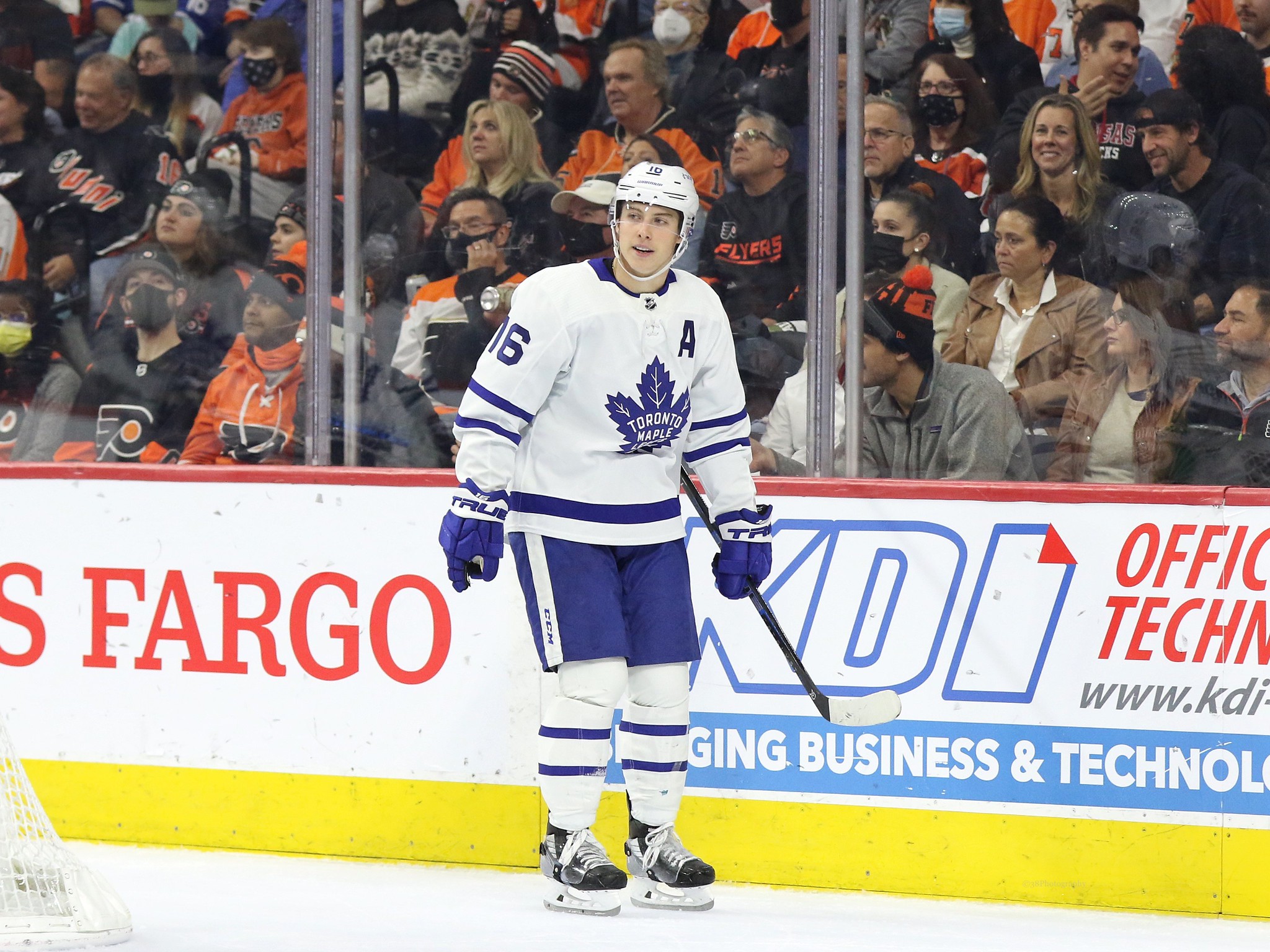 Mitch Marner's Comments Show Disconnect with Toronto Maple Leafs Fans ...