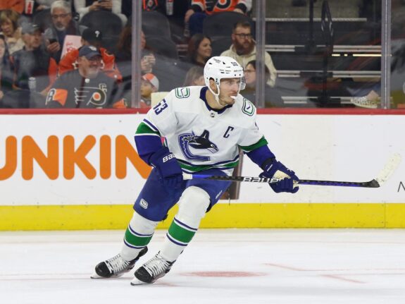Canucks: A Look Back at the Bo Horvat for Cory Schneider Trade - The ...