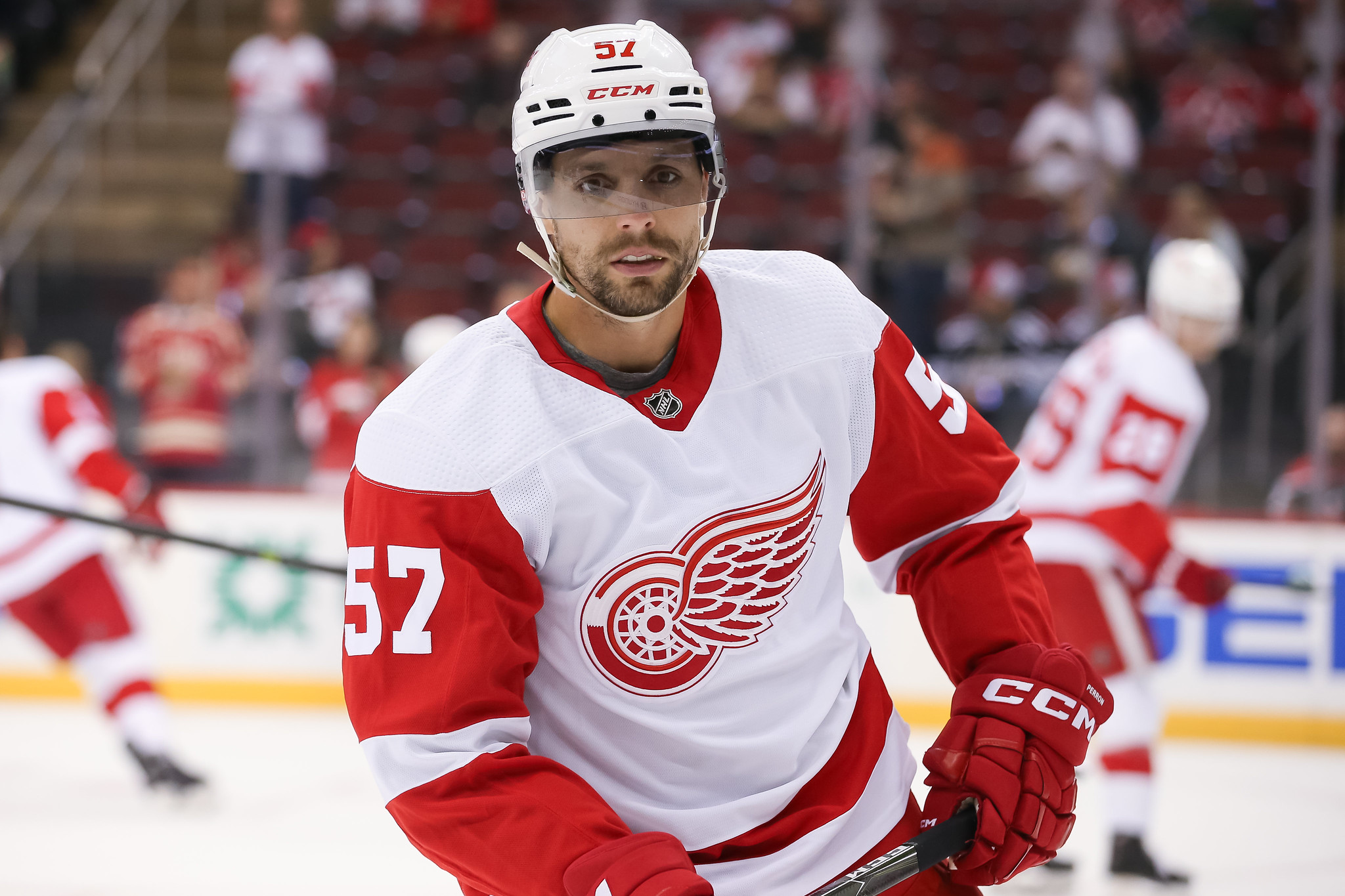 David Perron’s Return to Detroit Has Been a Disappointment - The Hockey ...